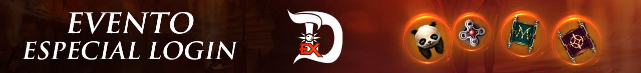 Evento Especial Login - DevilzMu Extreme