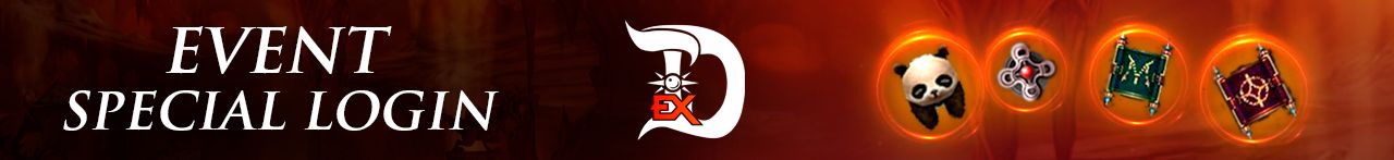 Event Special Login - DevilzMu Extreme